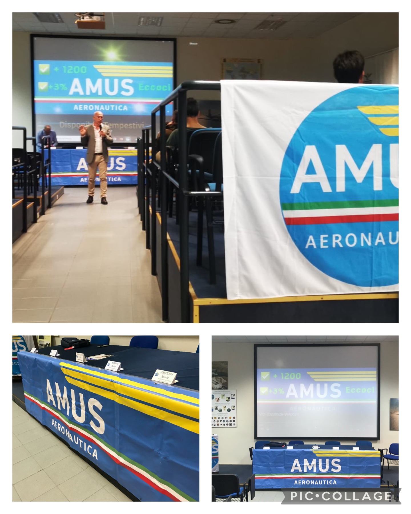 TOUR DELLA SICILIA PER AMUS - AERONAUTICA - Associazione dei Militari Uniti in Sindacato - AMUS ...